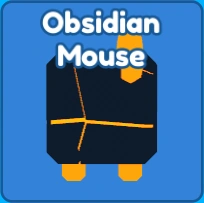Obsidian Mouse | Mining Simulator Wiki | Fandom