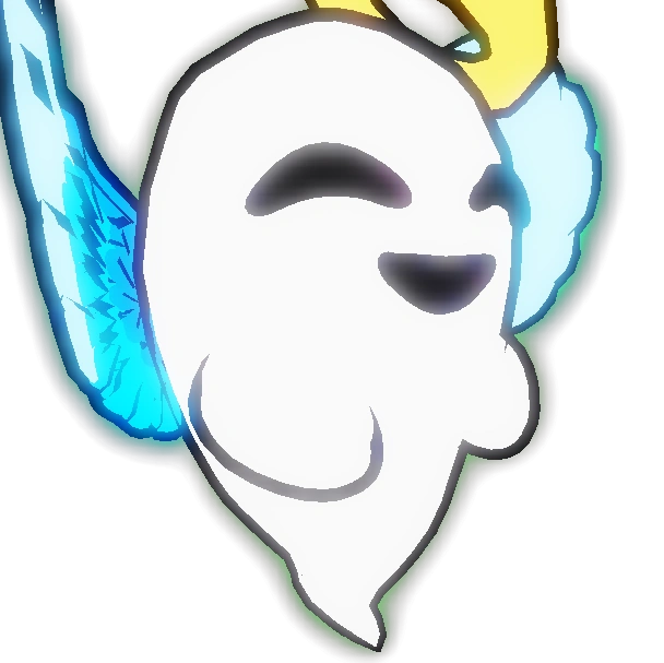 Angelic Ghost Spirit | Mining Simulator Wiki | Fandom
