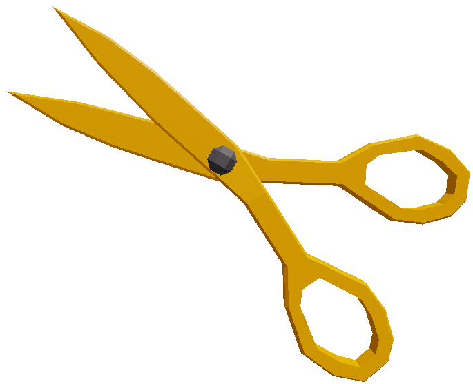 Golden Scissors | Mining Simulator Wiki | Fandom