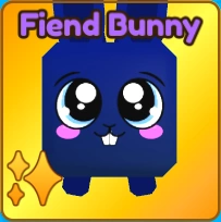 Fiend Bunny | Mining Simulator Wiki | Fandom