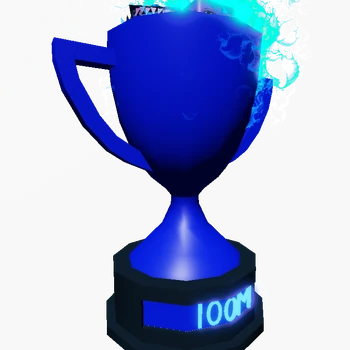 100M Trophy | Mining Simulator Wiki | Fandom