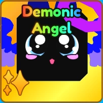 Demonic Angel | Mining Simulator Wiki | Fandom