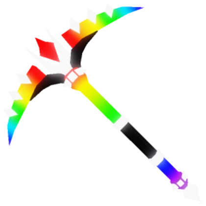 Chroma Pickaxe | Mining Simulator Wiki | Fandom