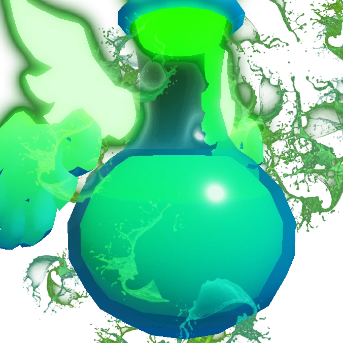 Mystical Potion | Mining Simulator Wiki | Fandom