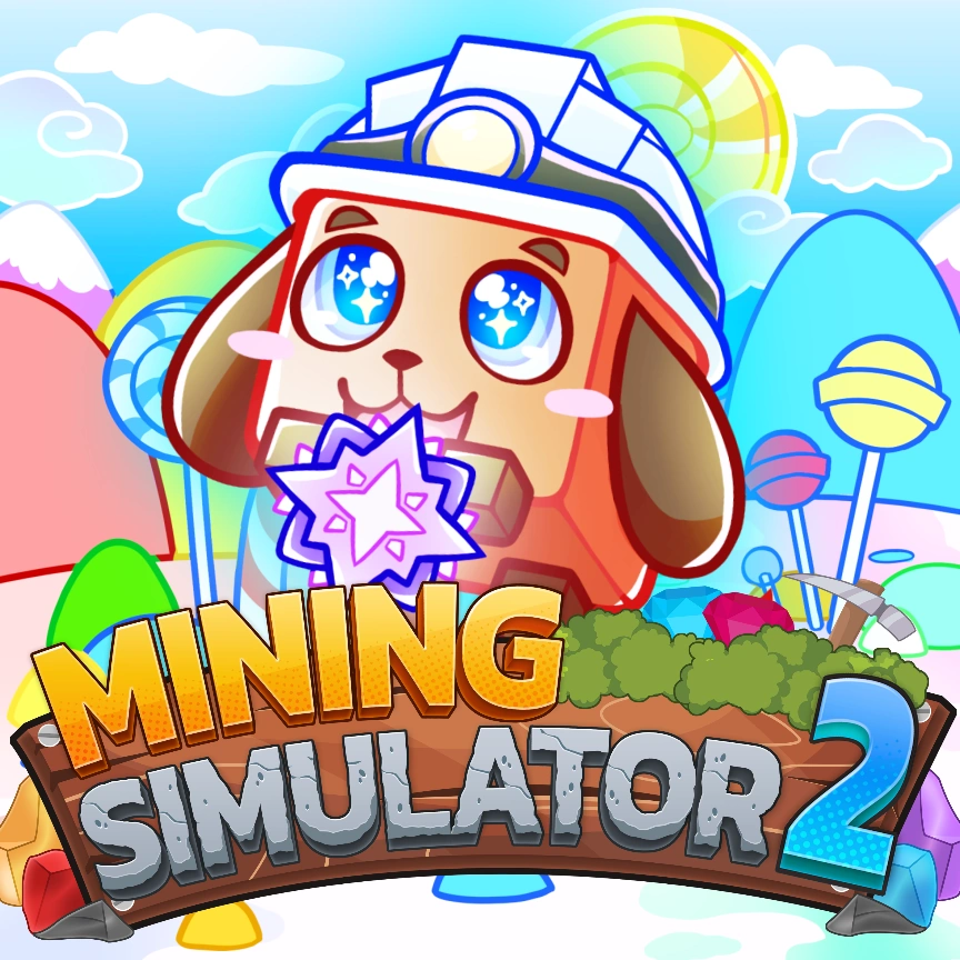 Mining Simulator Wiki:Tab/Candyland (MS2):Release | Mining Simulator Wiki | Fandom