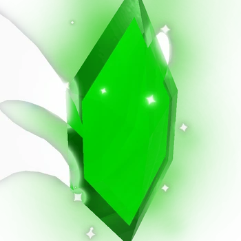 Sparkling Emerald | Mining Simulator Wiki | Fandom