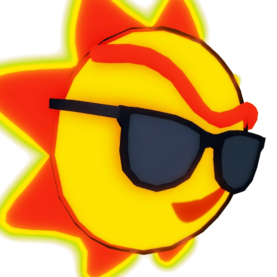 Cool Sun | Mining Simulator Wiki | Fandom