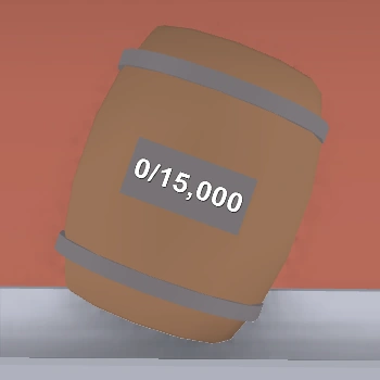 Medium Barrel | Mining Simulator Wiki | Fandom