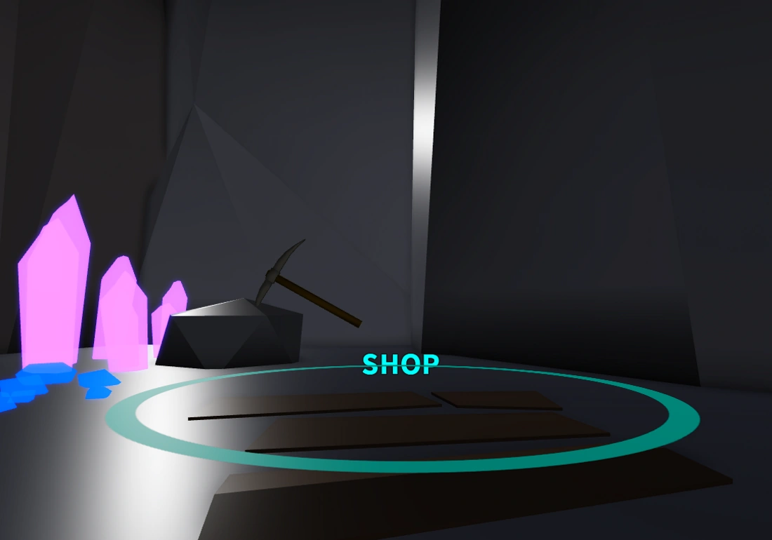 Crystal Shop | Mining Simulator Wiki | Fandom