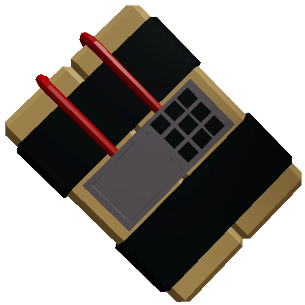 C4 | Mining Simulator Wiki | Fandom