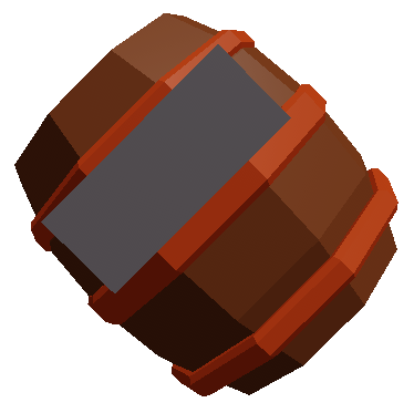 Small Barrel | Mining Simulator Wiki | Fandom