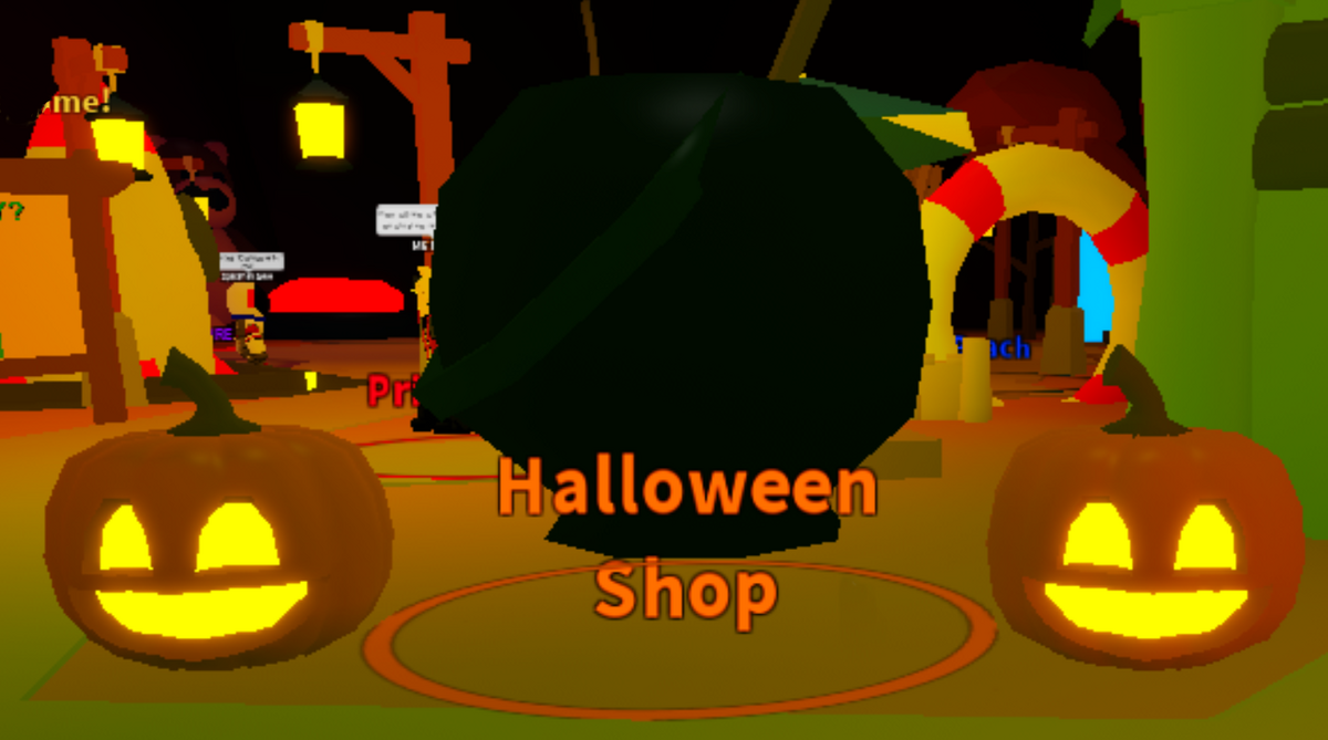 Halloween 2019 Shop Mining Simulator Wiki Fandom