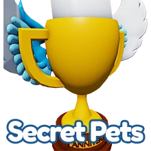 Secret Pets | Mining Simulator Wiki | Fandom