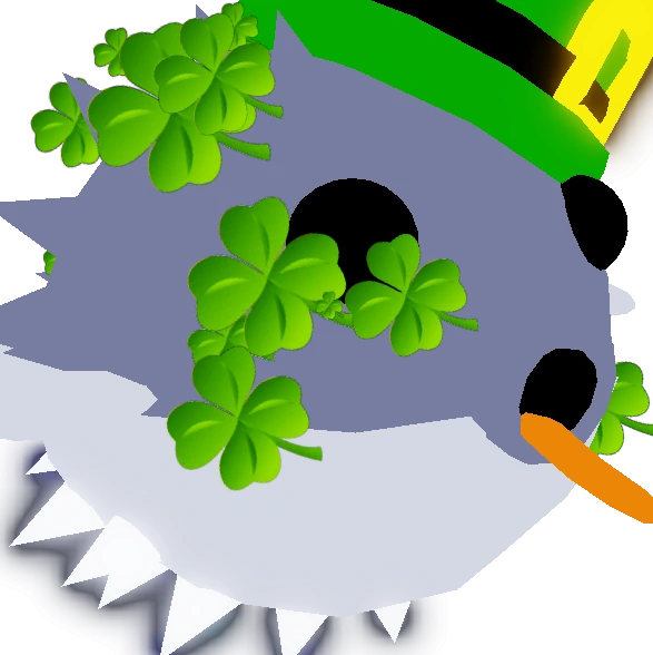 Lucky Pufferfish | Mining Simulator Wiki | Fandom