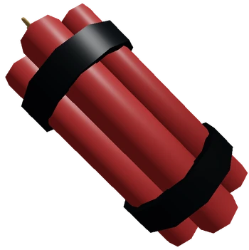 Dynamite | Mining Simulator Wiki | Fandom