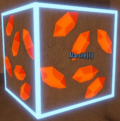Alarsite | Mining Tech Wiki | Fandom