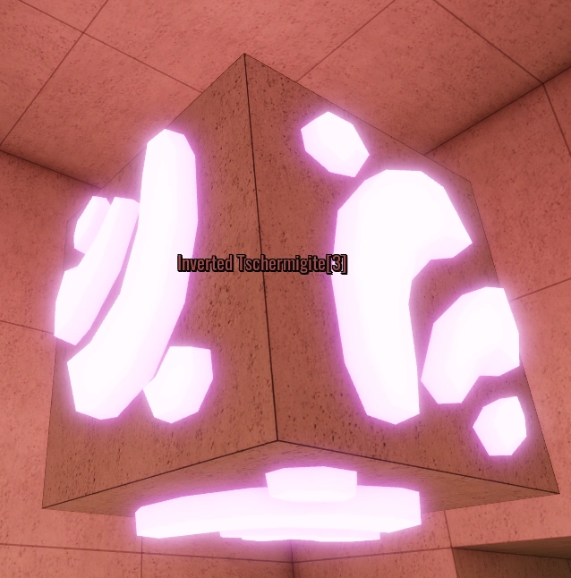 Inverted Tschermigite | Mining Tech Wiki | Fandom