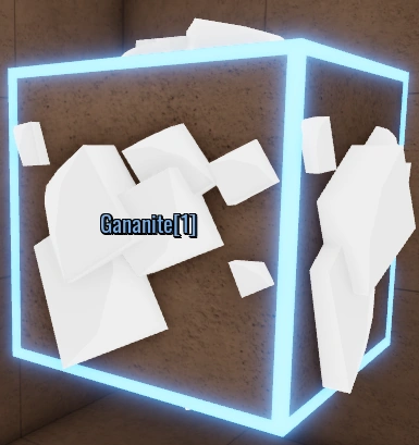 Gananite | Mining Tech Wiki | Fandom