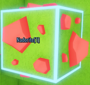 Nadorite | Mining Tech Wiki | Fandom