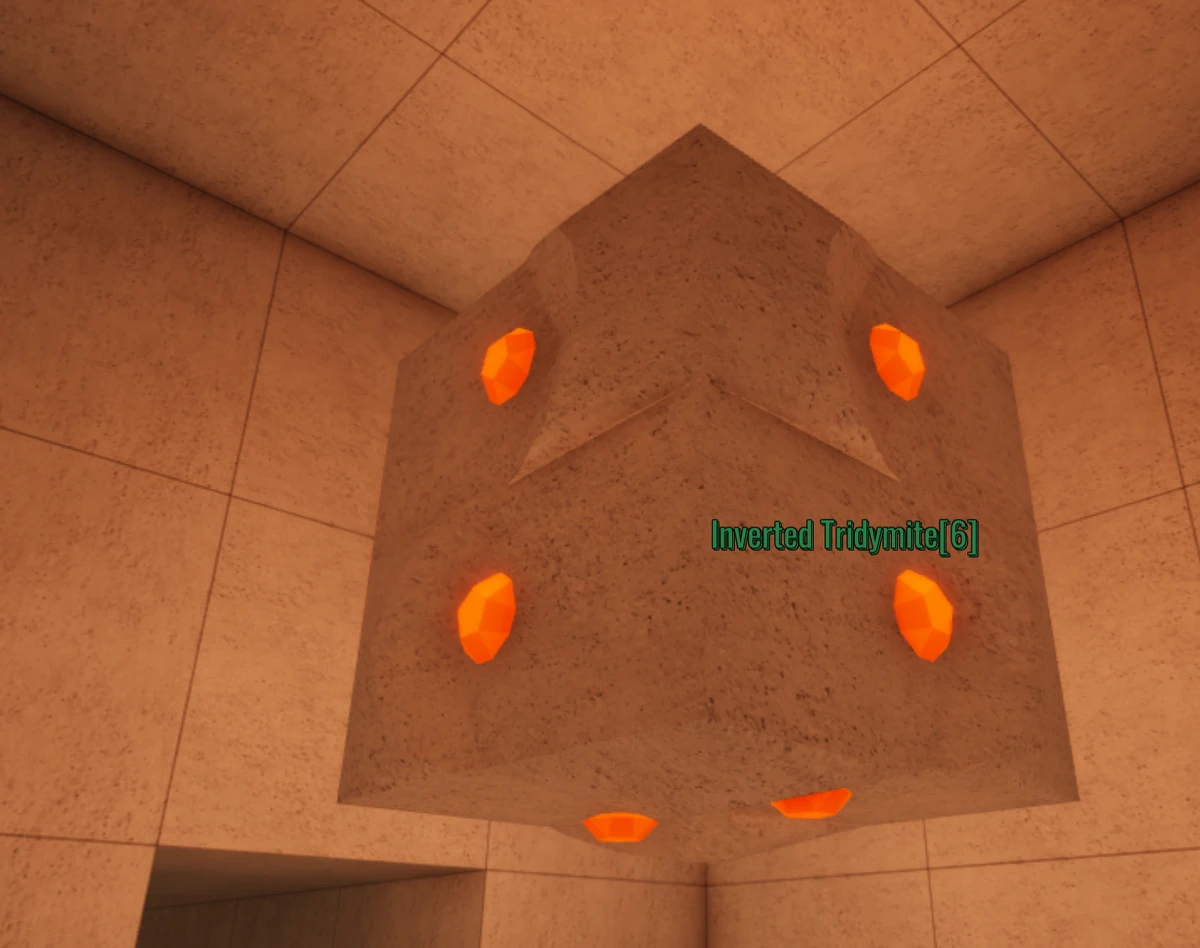 Inverted Tridymite | Mining Tech Wiki | Fandom