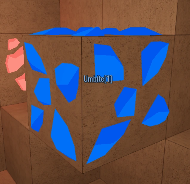 Umbite | Mining Tech Wiki | Fandom