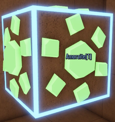 Amoraite | Mining Tech Wiki | Fandom