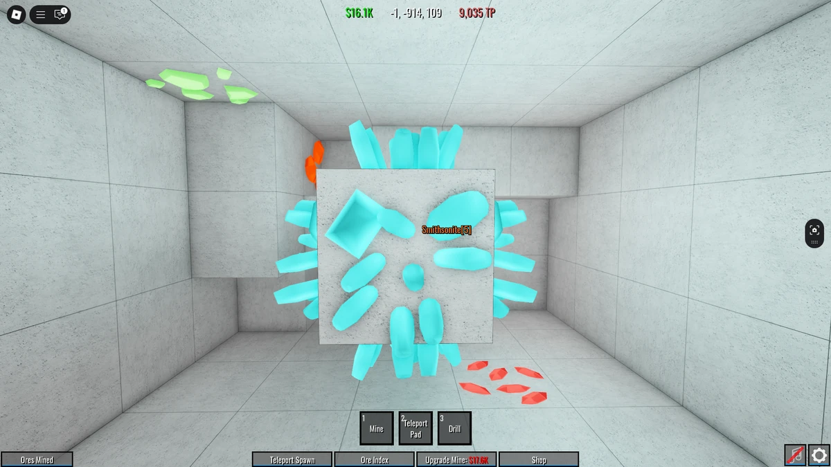 Smithsonite | Mining Tech Wiki | Fandom