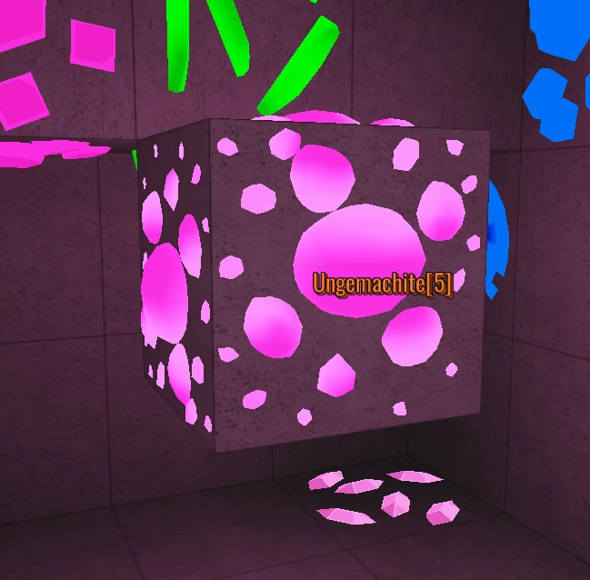 Ungemachite | Mining Tech Wiki | Fandom