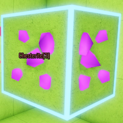 Chesterite | Mining Tech Wiki | Fandom