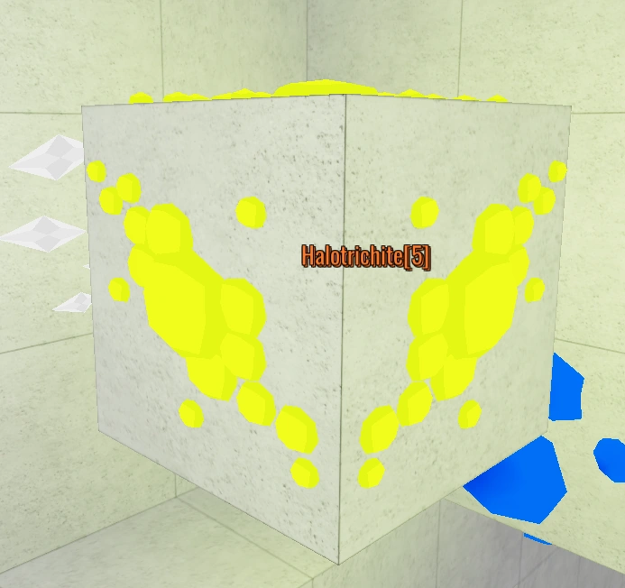 Halotrichite | Mining Tech Wiki | Fandom