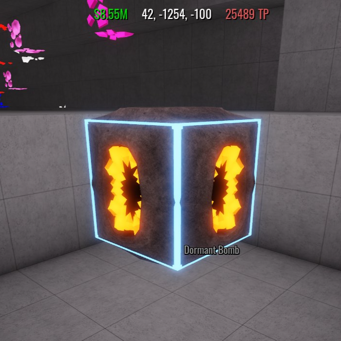 Dormant Bombs Mining Tech Wiki Fandom