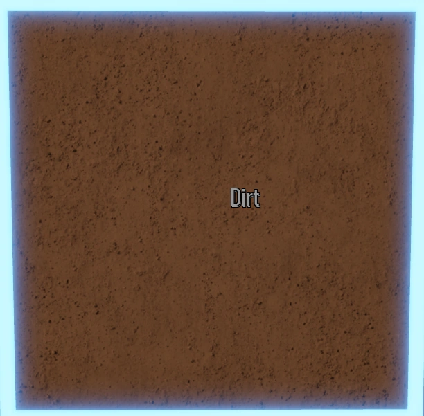 Dirt (layer) | Mining Tech Wiki | Fandom