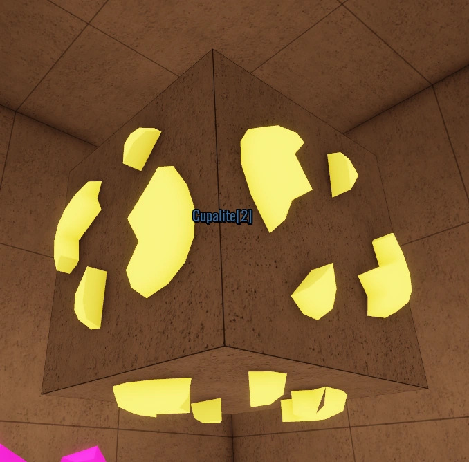 Cupalite | Mining Tech Wiki | Fandom