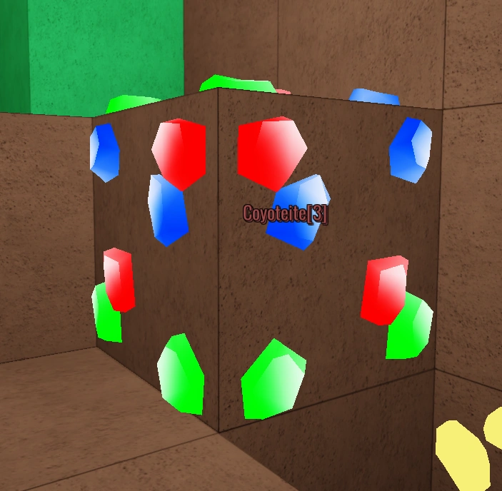 Coyoteite | Mining Tech Wiki | Fandom