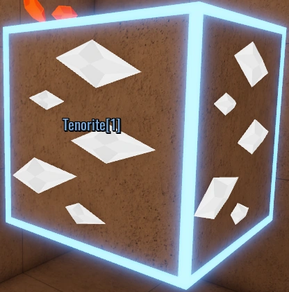 Tenorite | Mining Tech Wiki | Fandom