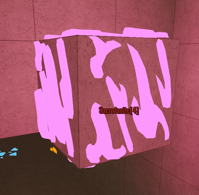 Sacrofanite | Mining Tech Wiki | Fandom