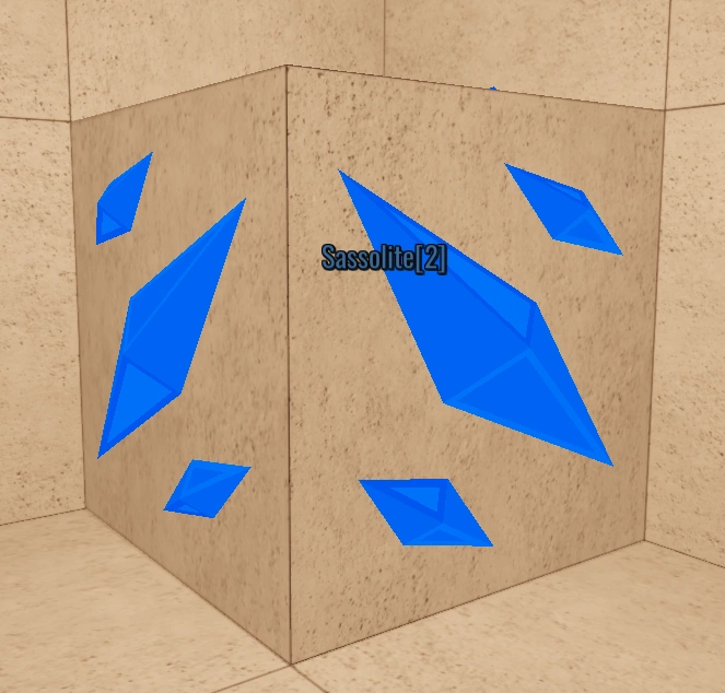 Sassolite | Mining Tech Wiki | Fandom