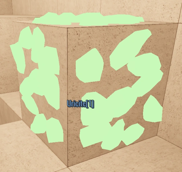 Uricite | Mining Tech Wiki | Fandom