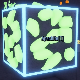 Apachite | Mining Tech Wiki | Fandom
