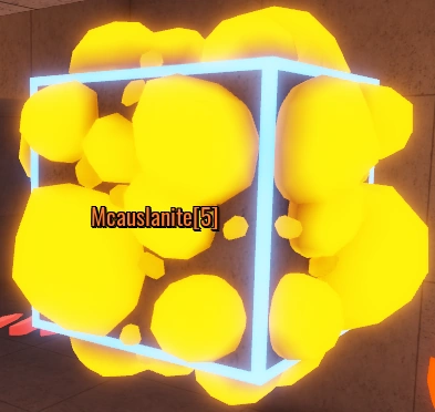 Mcauslanite | Mining Tech Wiki | Fandom