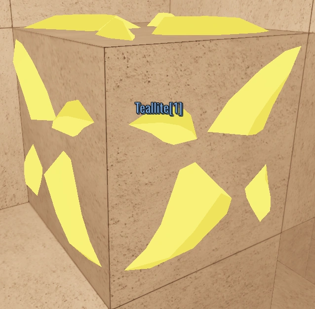 Teallite | Mining Tech Wiki | Fandom