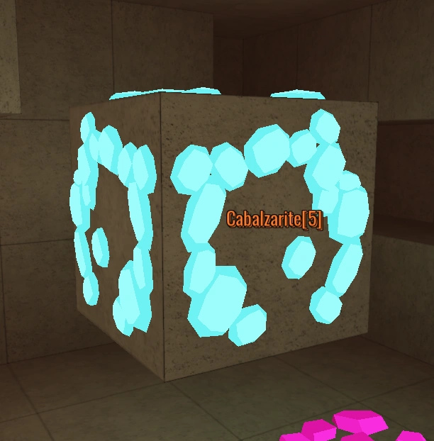 Cabalzarite | Mining Tech Wiki | Fandom