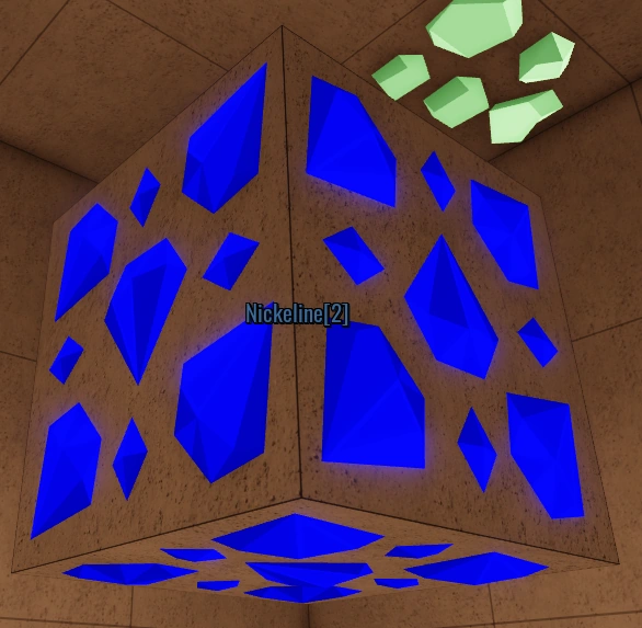 Nickeline | Mining Tech Wiki | Fandom