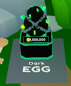Dark Egg | Mining simulator 2 Wiki | Fandom