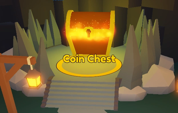Coin Chest | Mining simulator 2 Wiki | Fandom