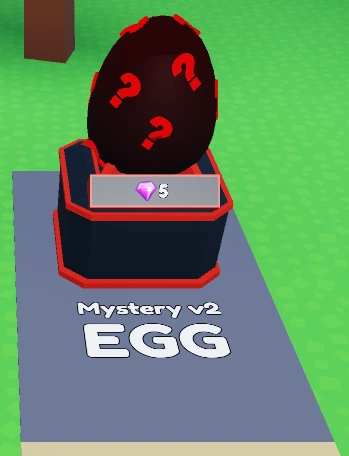 Mystery Egg v2 | Mining simulator 2 Wiki | Fandom