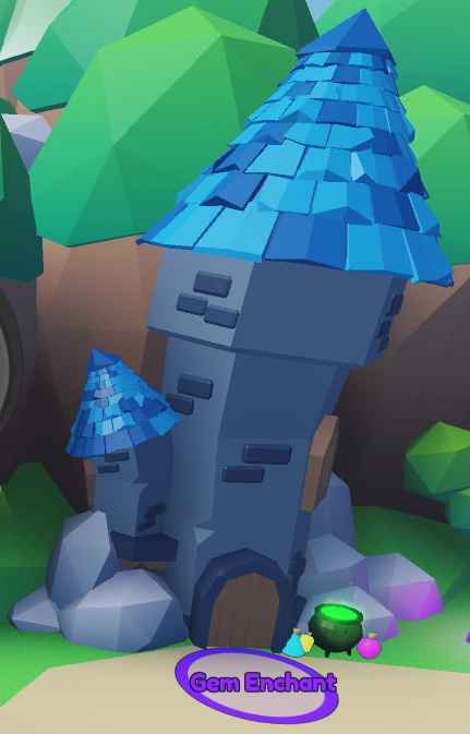 Gem Enchant | Mining simulator 2 Wiki | Fandom