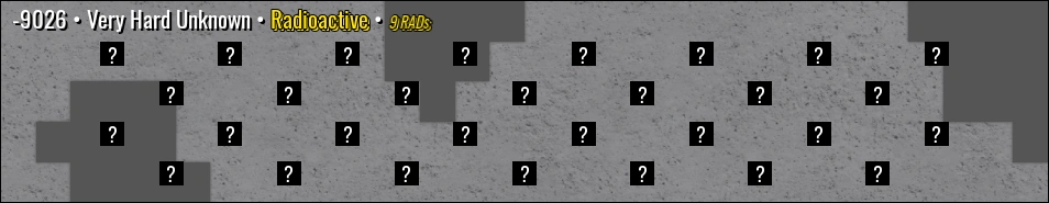 Very Hard Unknown | MiningTech Wiki | Fandom