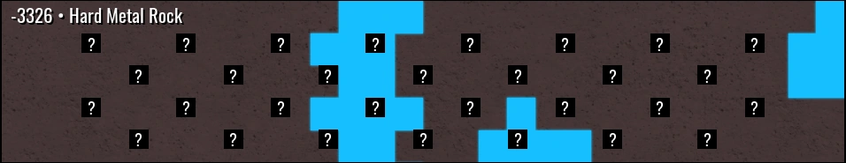 Hard Metal Rock | MiningTech Wiki | Fandom