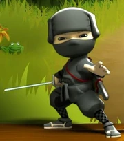 Mini Ninjas | Mini-Ninja Wiki | Fandom